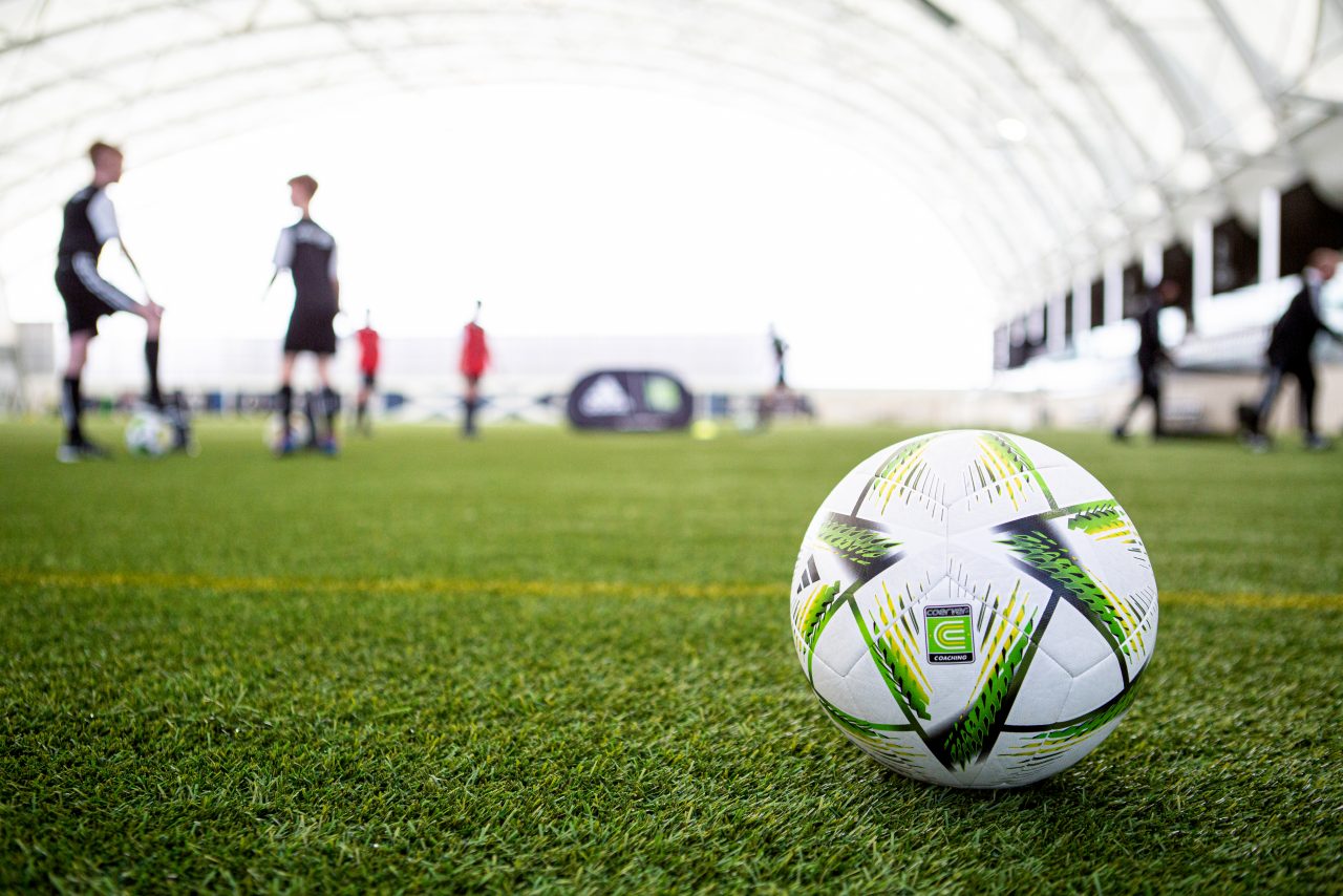 Espace membres Coerver | Coerver France