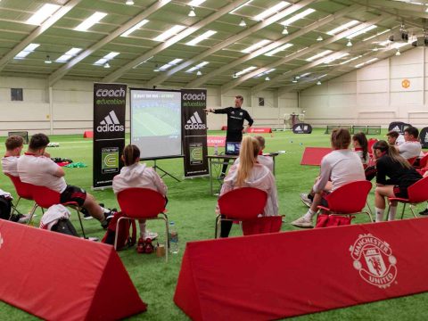 Formation Coerver® Intro | Coerver France